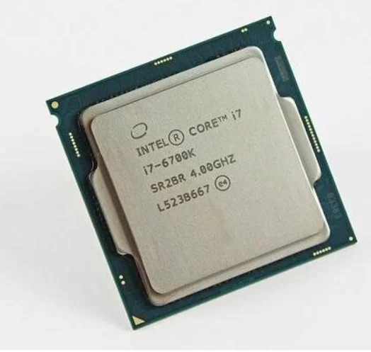 Cheapest 4 Core 7M Cache, 5ghz LGA1151 Processor I7 6700k