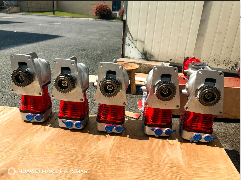 Daewoo Bus Doosan Engine Part De12tis - High Performance