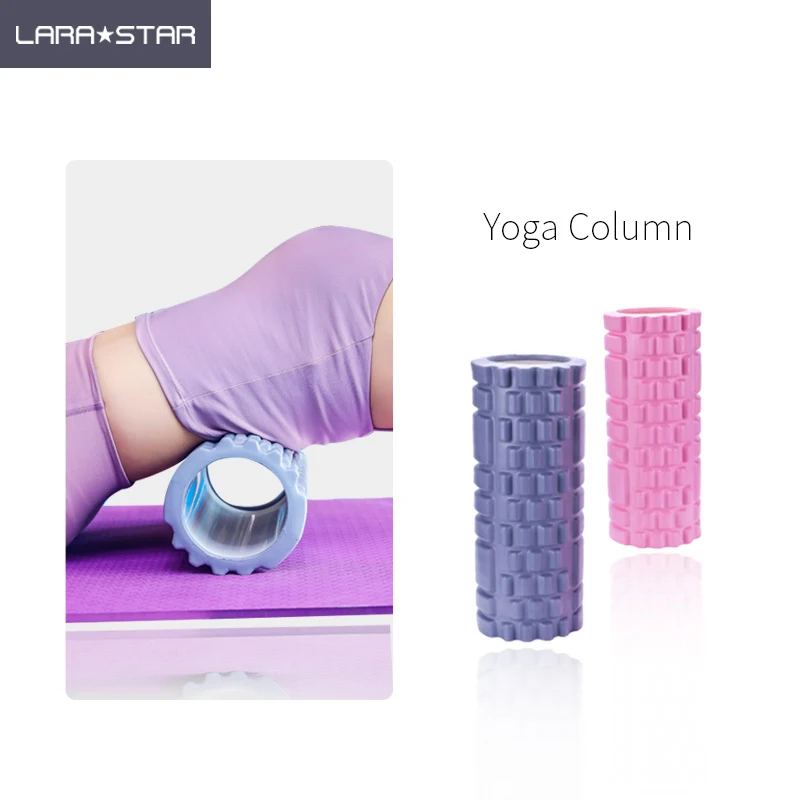 Ls2008 Yoga Column Foam Axis Muscle Relaxation Roller Massager Roller ...