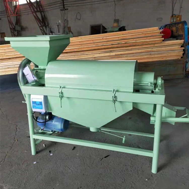Seed Sorting Whole Grain Polishing Dust Of Bean Removing Machine - Buy ...