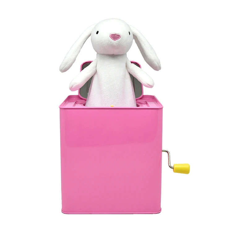 Alibaba.com: Custom Plush Toys, Music Plush Jack in the Box, Hand ...
