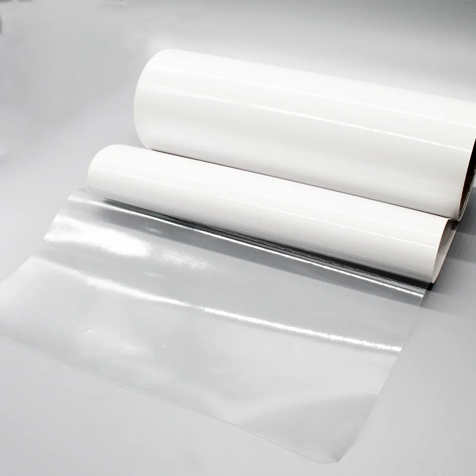 High clear PVC Static Film Transparent Electrostatic PVC Film| Alibaba.com