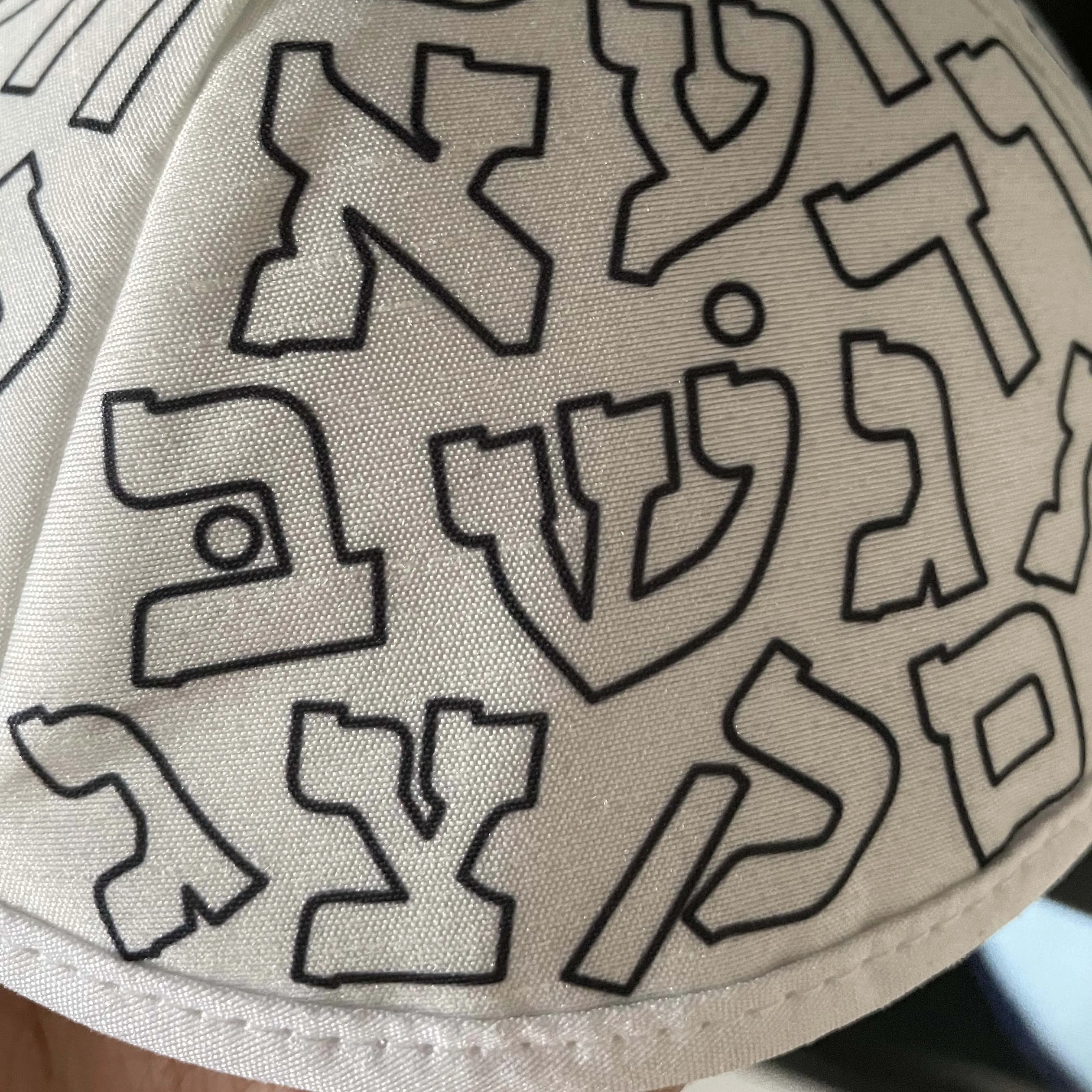 Customizable Jewish Kippah Hats - Perfect for Bar Mitzvah