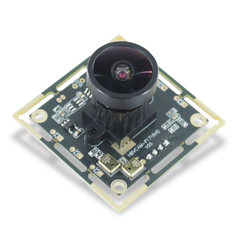 Face Detection Ip Camera Module Board Ov2710 Sensor High Resolution ...