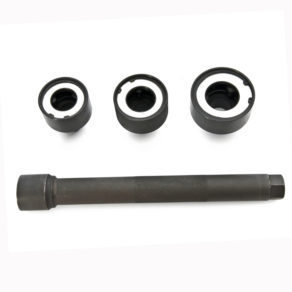 4pcs Steering Rack Knuckle Tie/track Rod End Remover Tool Kit