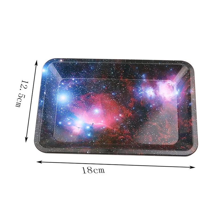 Wholesale Cookie Rolling Tray Sublimation Rolling Tray Blank Metal ...
