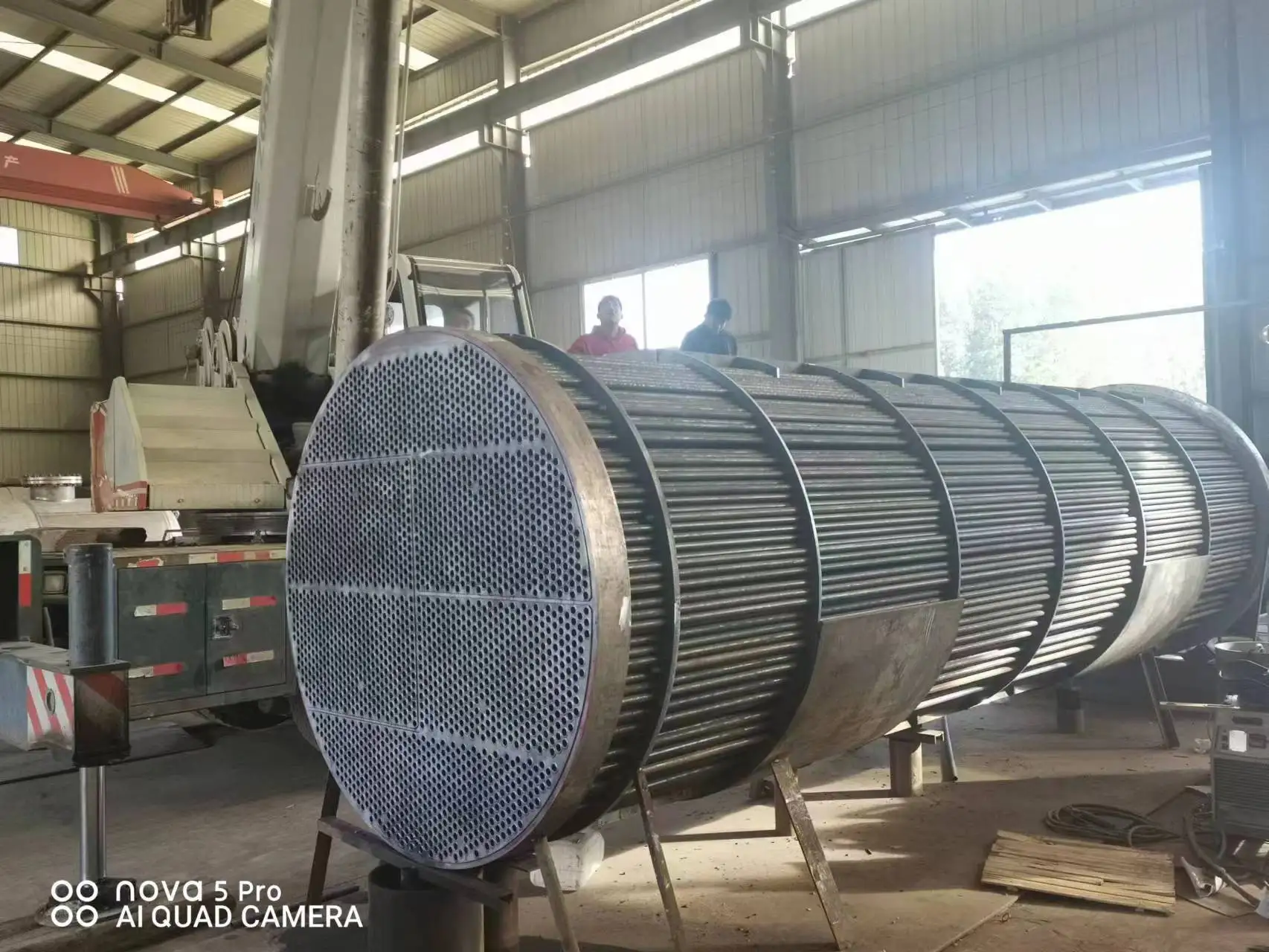 Heat Pipe Exchanger Heat Exchanger Shell And Tube Heat Exchanger - Buy ...