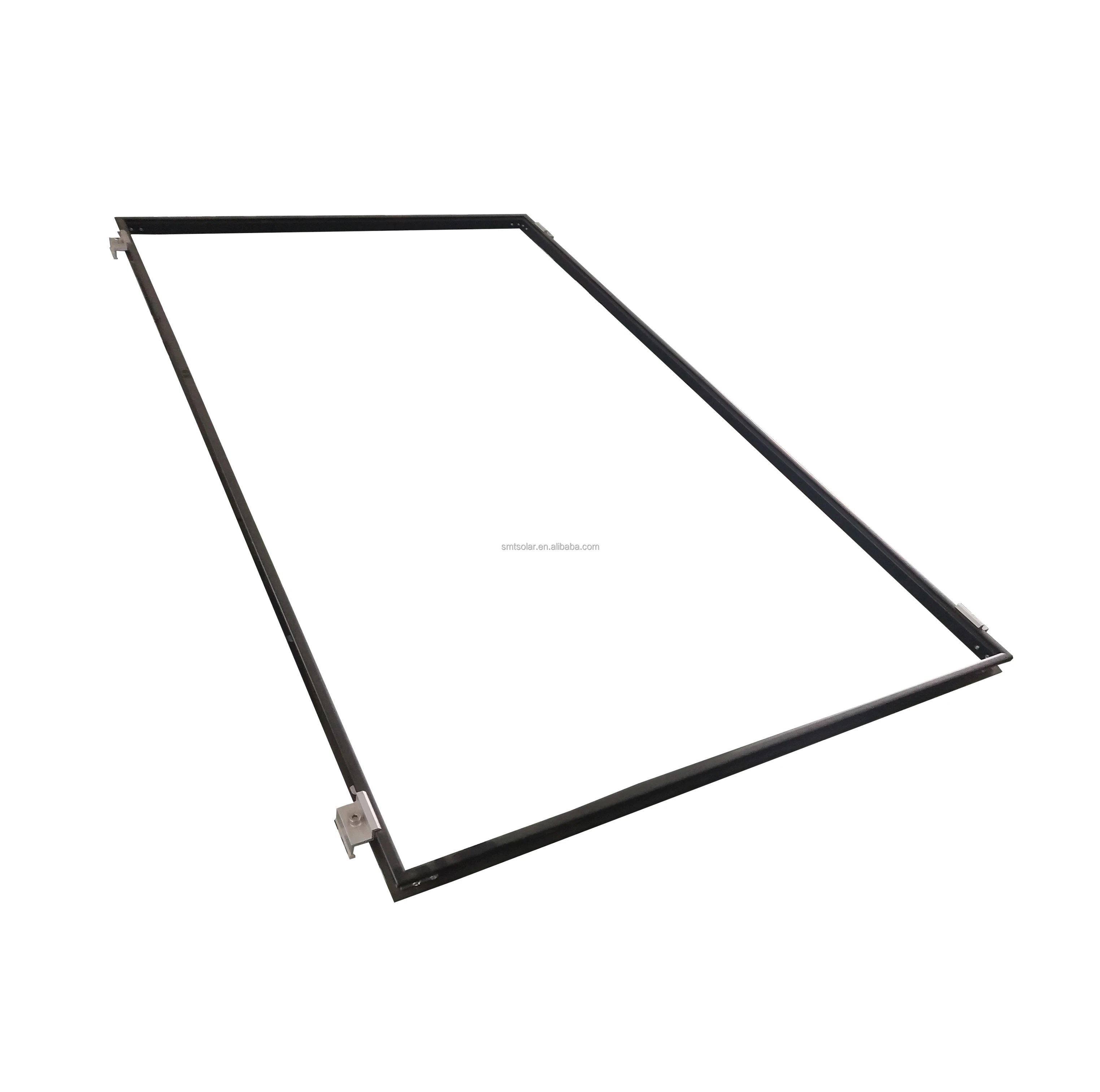 Customized Steel Solar Panel Frame for Solar Panel Efficiency