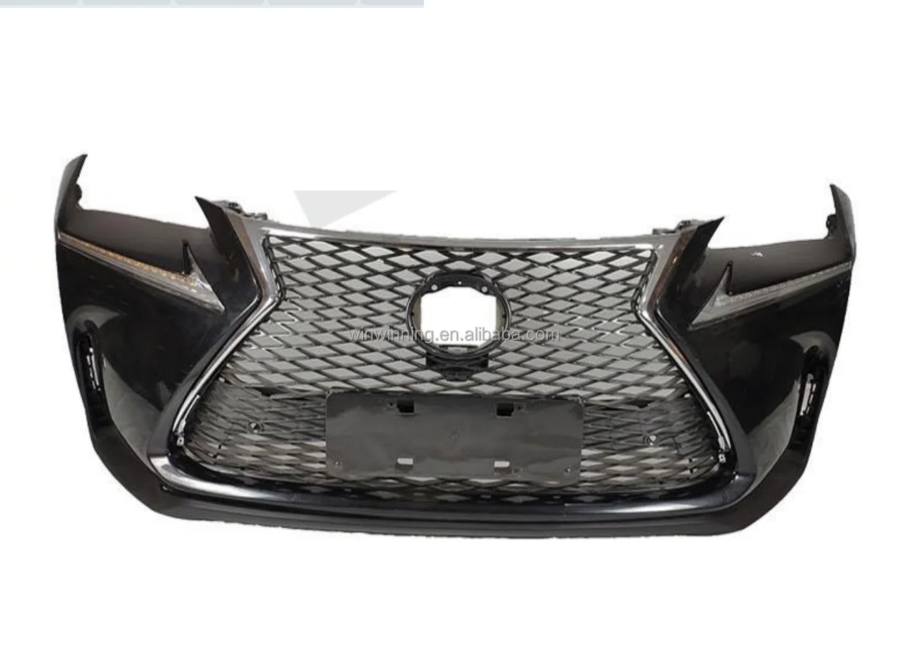 Lexus NX 300h Accessories - F Sport Front Bumper Upgrade