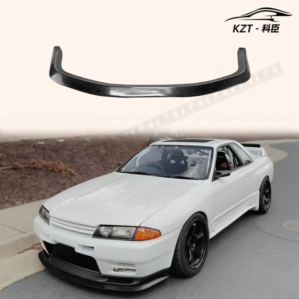 FOR NISSAN Skyline R32 GTR Fiber Glass BNR32 EPA Type under spoiler ...