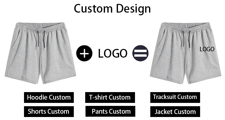 Custom Streetwear Jogging Set Polo Neck Double Zipper Shirt and Sun ...