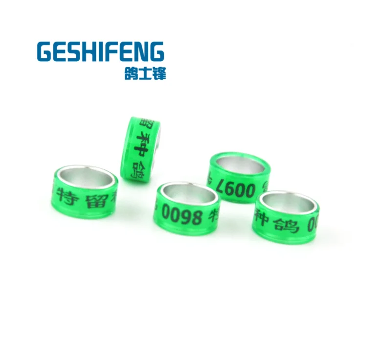 Alibaba.com: Pigeon Foot Bands Racing Pigeon Ring 6mm 7mm 8mm Light ...