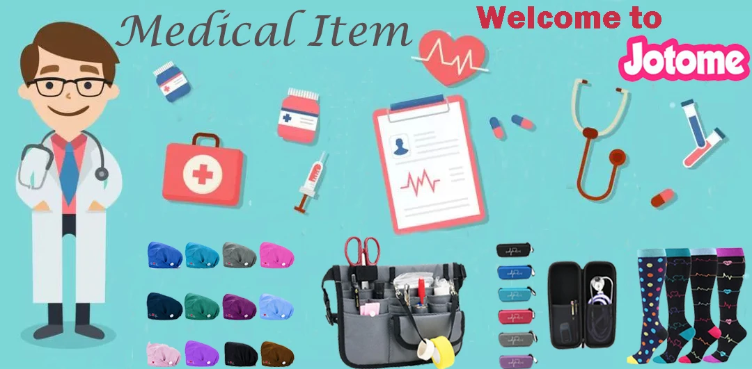 Medical Nursing Design ECG Heart Nurses Work Bag Large Backpacks With ...