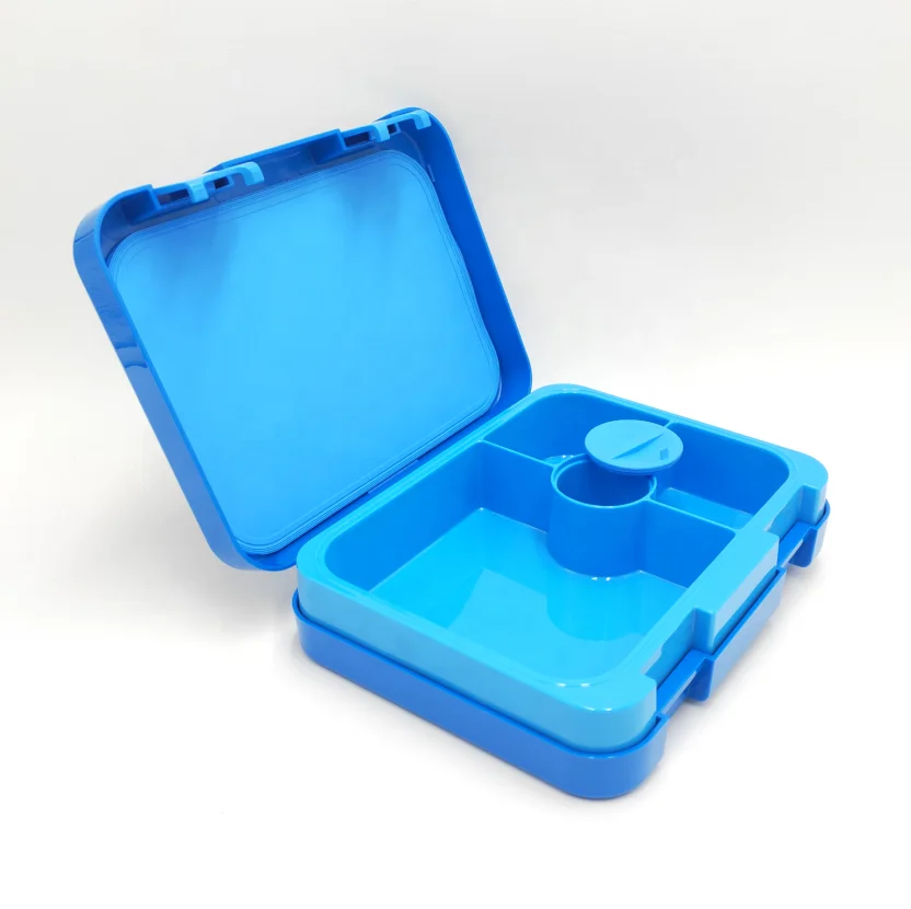 Blue Buy Bento Boxes Children Japanese Recyclable Boxes Bento Sandwich ...