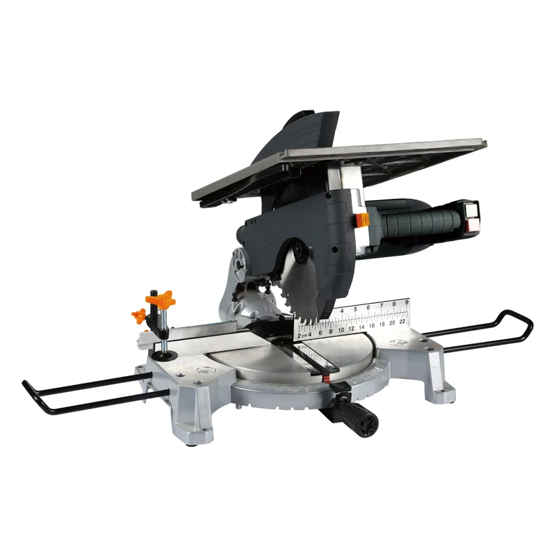 10-inch 250mm Miter Saw 1800W 4500RPM Wood Compound Circular Miter SAW ...