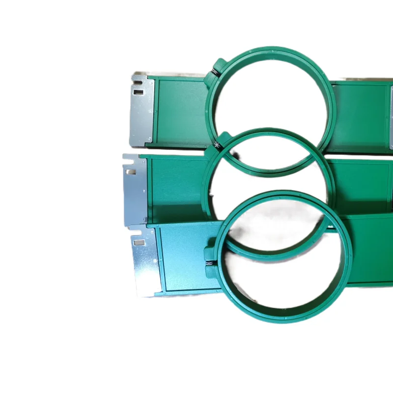 Tajima Plastic Tubular Frames 15cm - Happy SWF Hoops