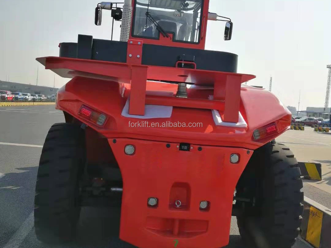 HELI 20 Ton diesel Forklift Forklift CPCD200 with Excellent Operating ...