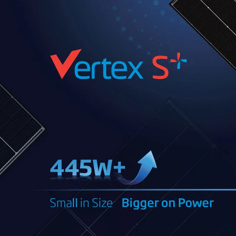 Trina Solar Panel 415w 420w 425w 430w 435w 440w 445 PV Panels Full ...