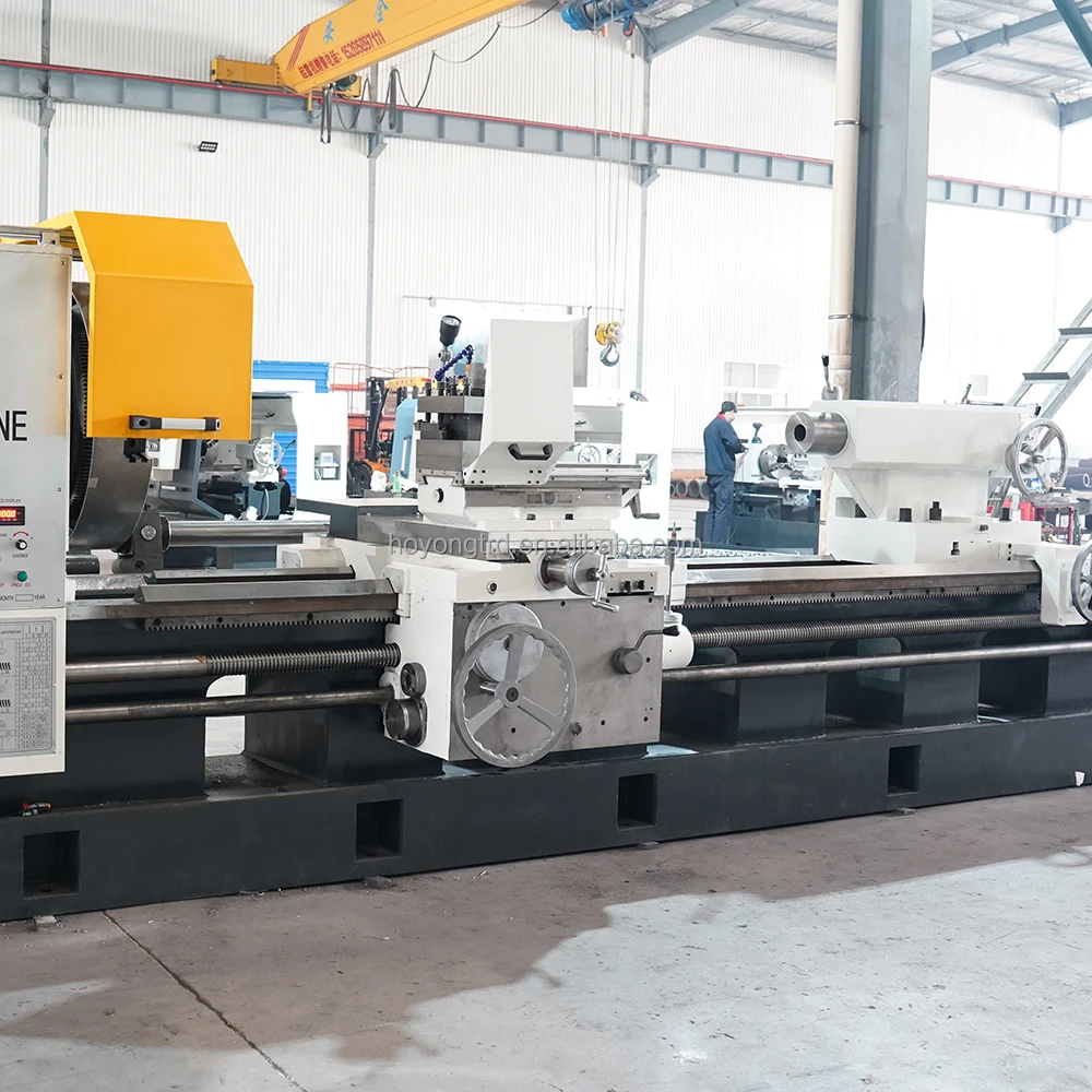 Special Use Pipe-threading Machine Q1335 Oil Country Lathe Machine ...