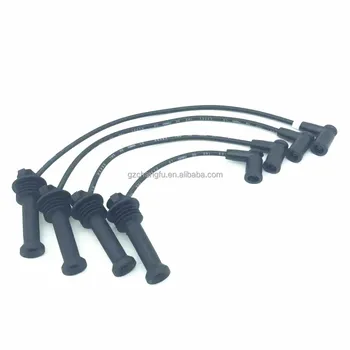 Spark Plug Wire Ignition Cable Set Be8z12259b 1682155 C60518140 ...