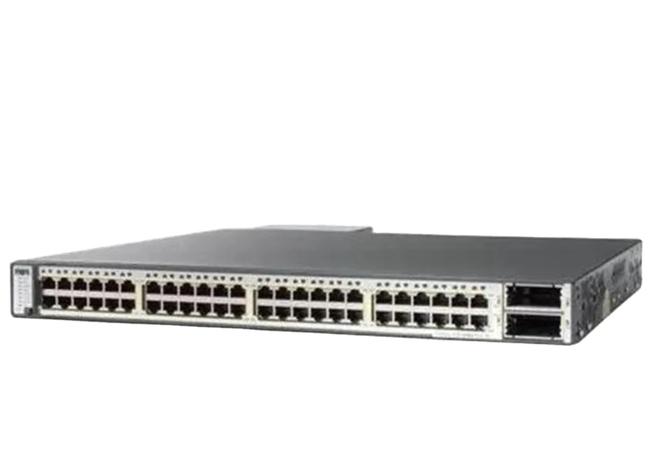 N9K-C93180YC-FX Nexus Cisco 9300 with 48p 1/10/25G, 6p 40/100G, MACsec Nexus Series Data Center ...