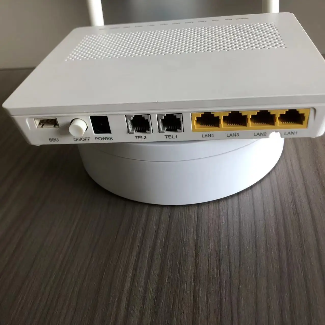 Echolife Hg8245h Gpon Onu 4ge Router Gpon Ont Hg8245h English Firmware ...