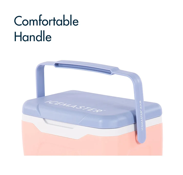 5.5l Cooler Commercial Ice Box Car Refrigerators Camping Cooler Box ...