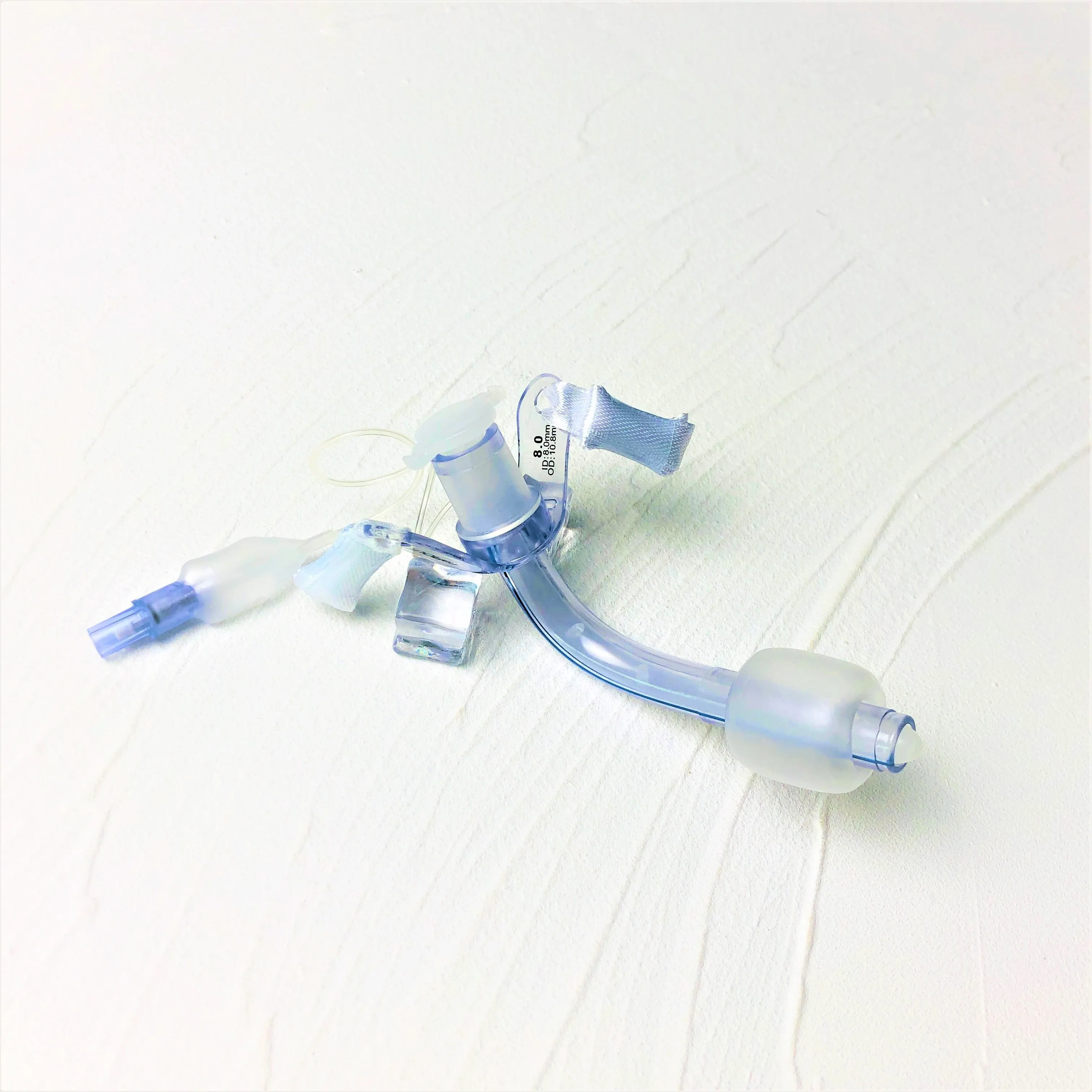 Shiley 7sct Single Cannula Tracheostomy Tube Size 7 1ea