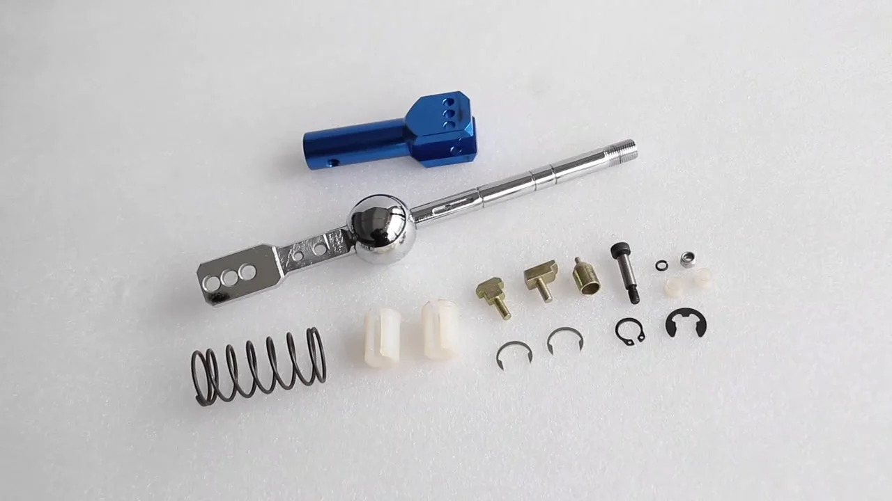 Billet Cnc Short Shifter For Audi S4 B7 1996-2002 - Buy Billet Cnc ...