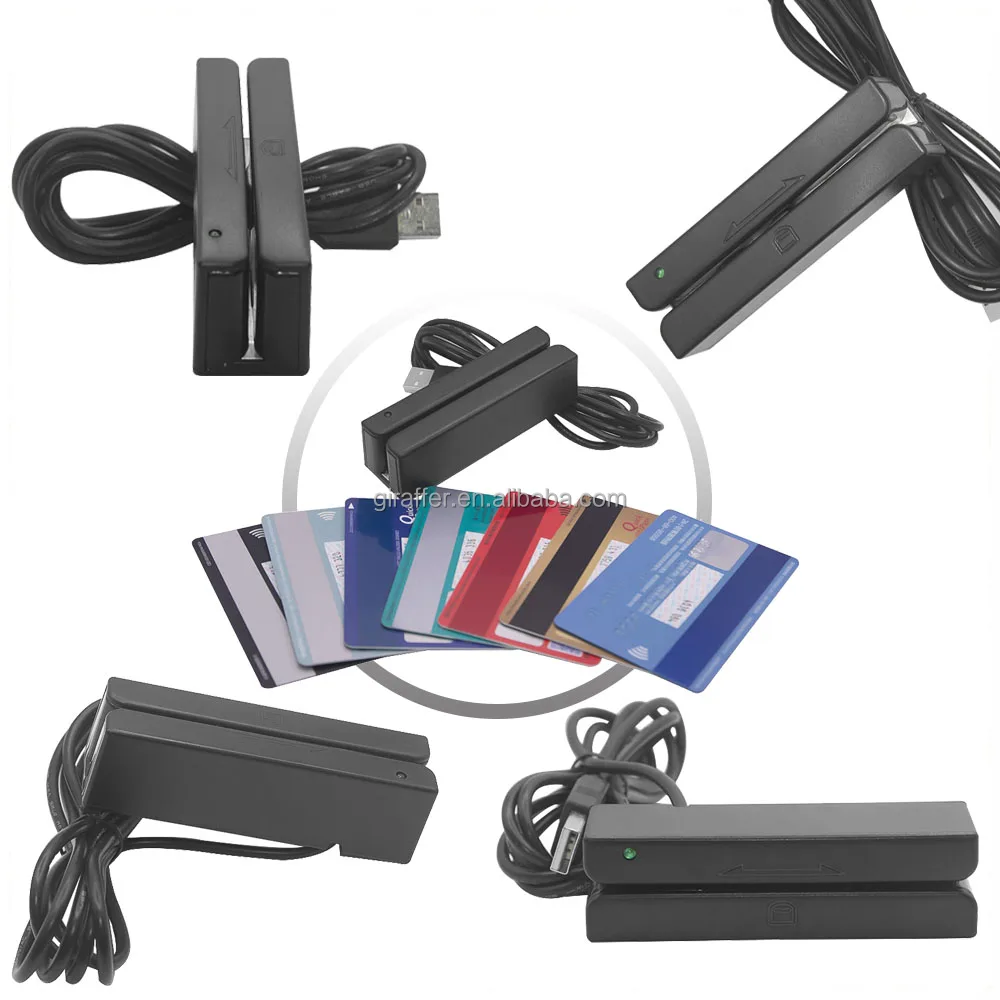 Usb/rs232/keyboard Id Serial Port Rfid Reader MSR Usb Port| Alibaba.com