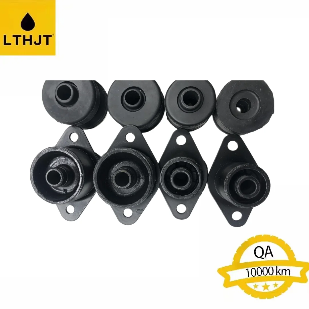 Auto Parts Rubber Bushing Beam Glue 52201-60050 for Toyota Land Cruiser ...