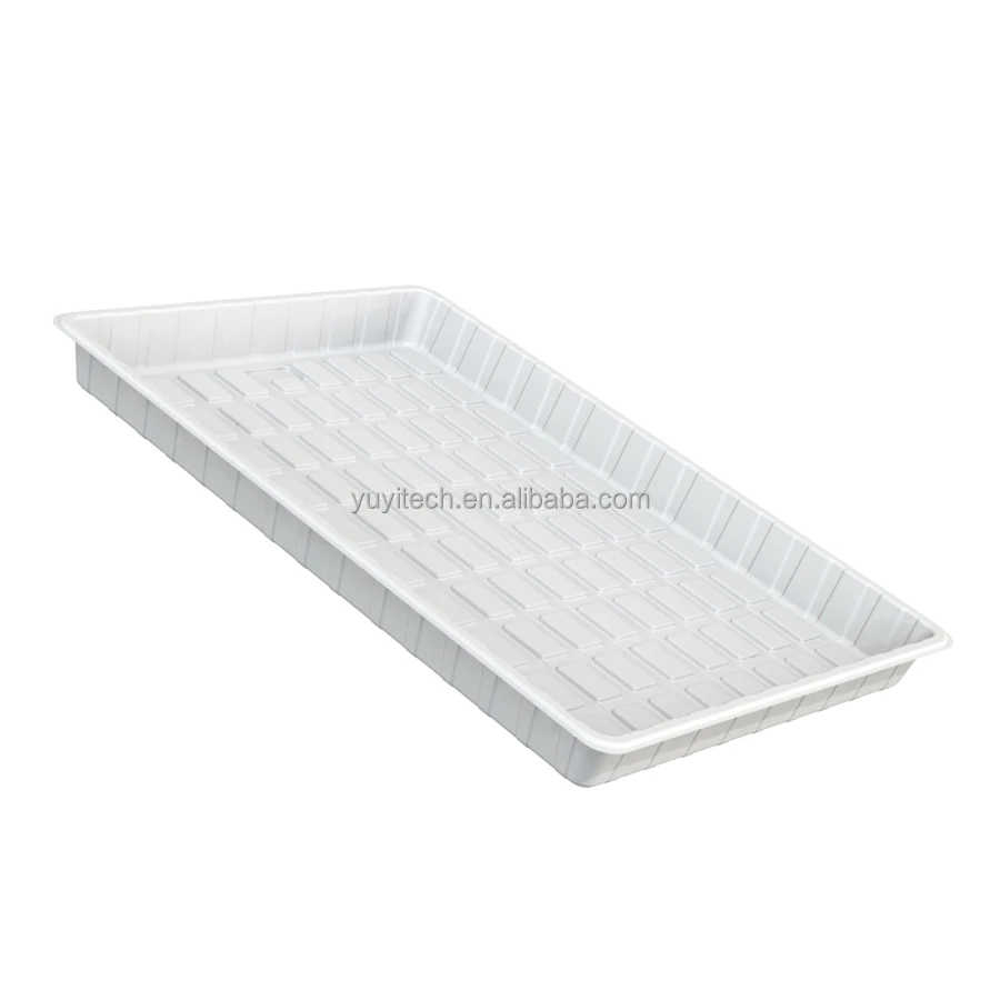 Alibaba.com: White Black 2x4 3x3 3x6 4x4 4x6 4x8 plastic hydroponic ...