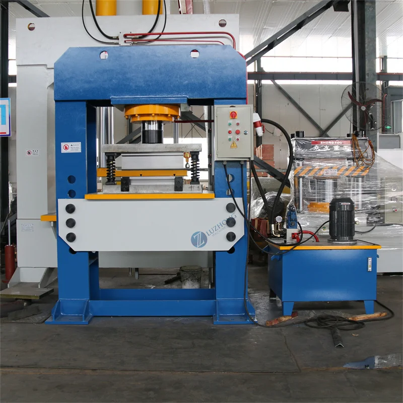 200 Ton Gantry Hydraulic Press Machine HP-200 - Competitive Price
