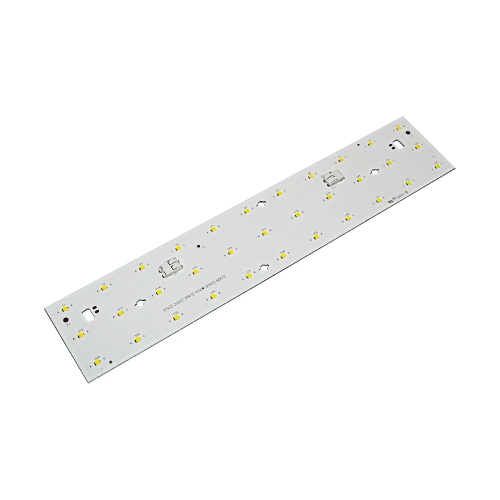 Linear LED Module High Efficiency 200LM/W Zhaga Constant Current 10W 80 ...