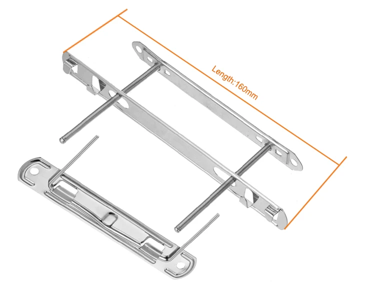 Metal Paper File Fastener - Secure Your Documents Efficiently