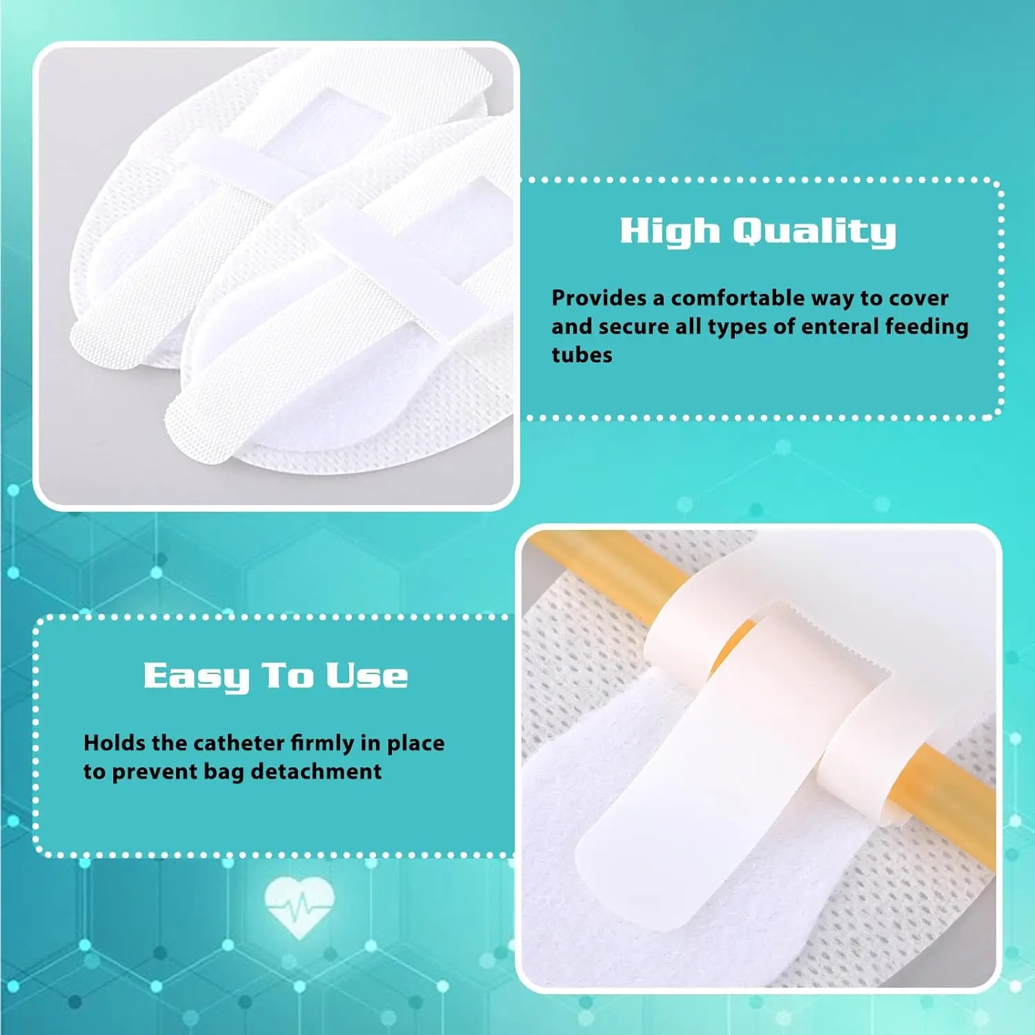 Medical Supply Epidural Securement Device Holder For Sterile Urinary ...