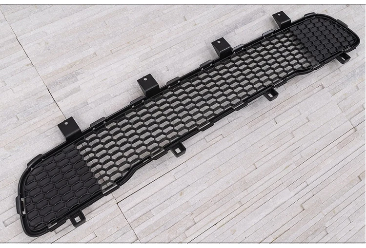 Honeycomb Grille For Jeep Compass Front Centre Lower Grille 2017 - 2021 ...