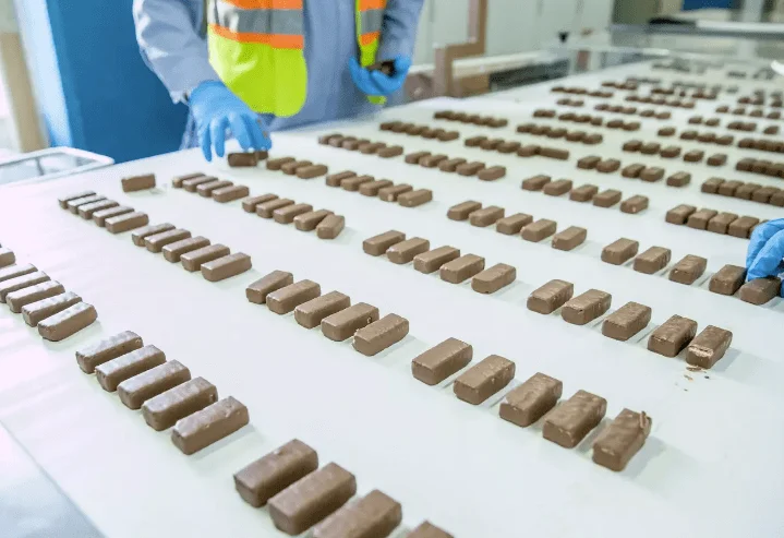 New Model of 2025 Wafer Chocolate Making Machine Automatic Wafer Making ...