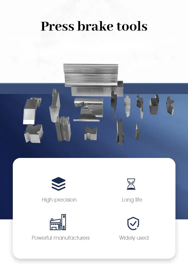 CNC Press Brake Tooling Mould Louver Punching Die Press Punch Die