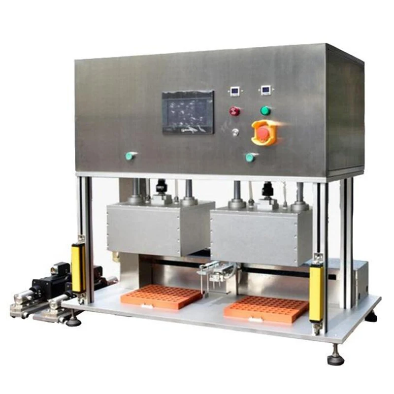 Lab Automatic Lithium Battery Electrolyte Filler Filling Machine 18650 ...
