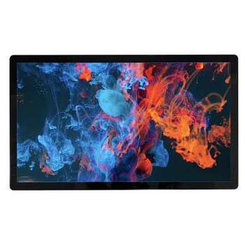 21 Inch Elevator Flat Back And Full Screen Landscape And Portrait ...