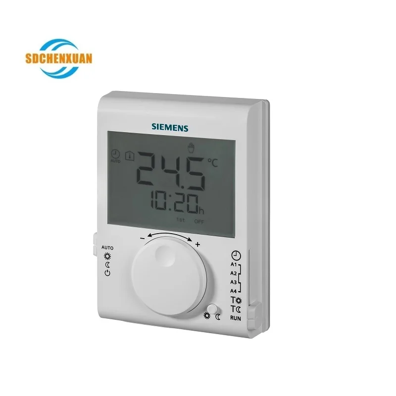 Siemens RDG160KN Room Thermostat with KNX Communications