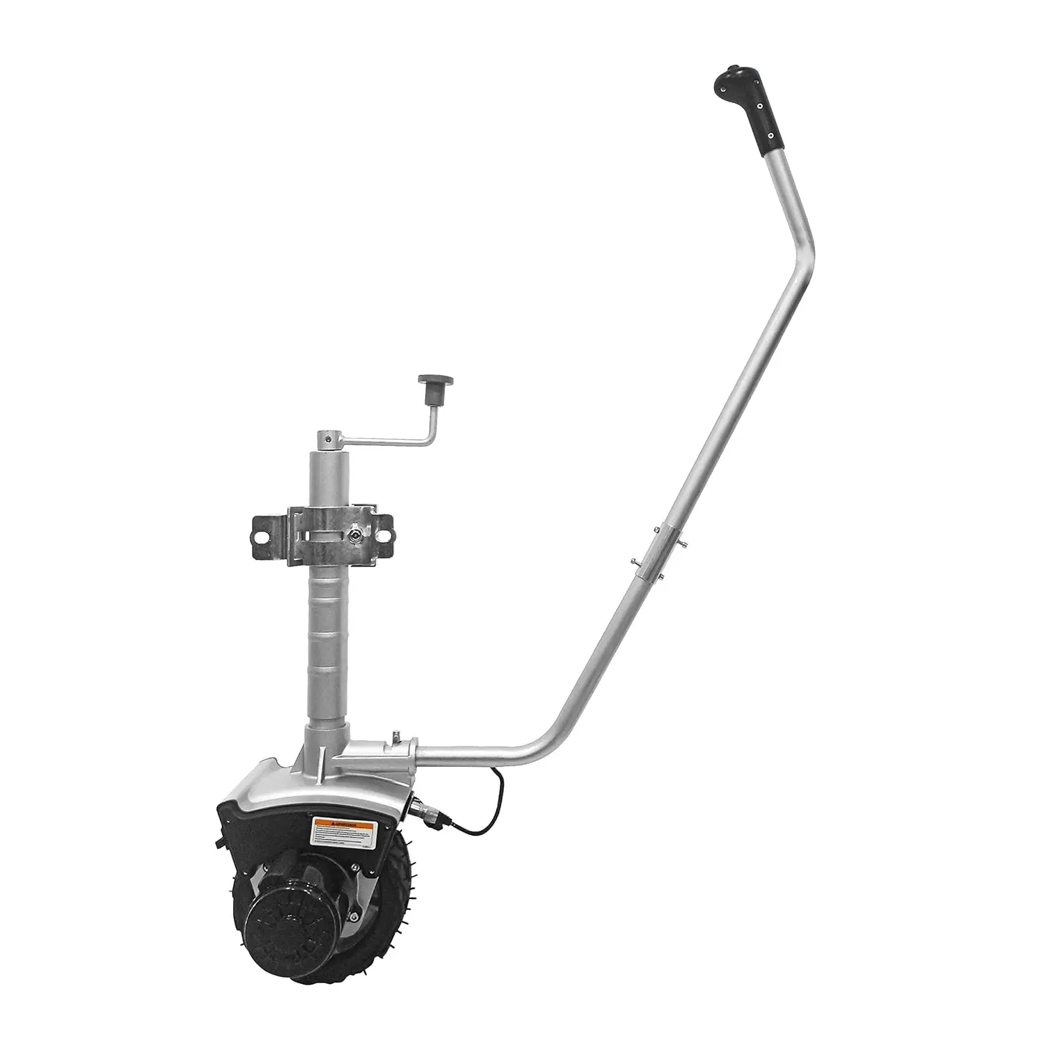 Mini Electrical Trailer Dolly Caravan Mover Trailer jockey Wheels ...