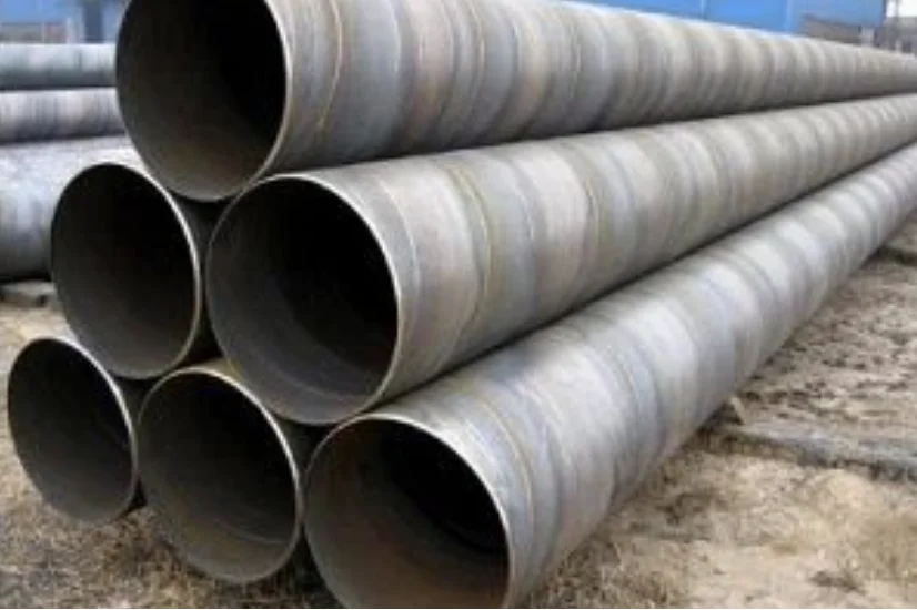 Longitudinal Seam Welding - Durable Steel Pipes by BO YI DA