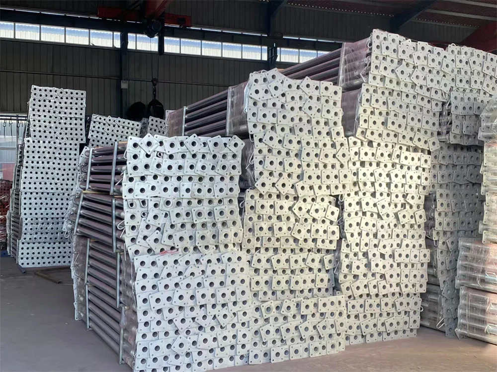 Daosan Steel Support - Durable, Adjustable, and Versatile