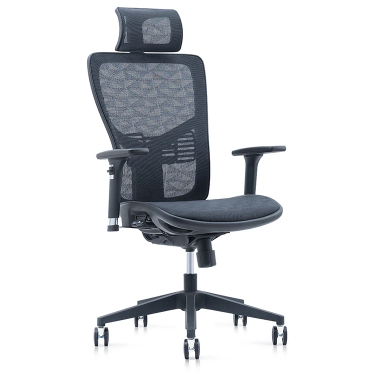 High Quality Conference Room Chair Donati Mechanism Mesh Executive ...