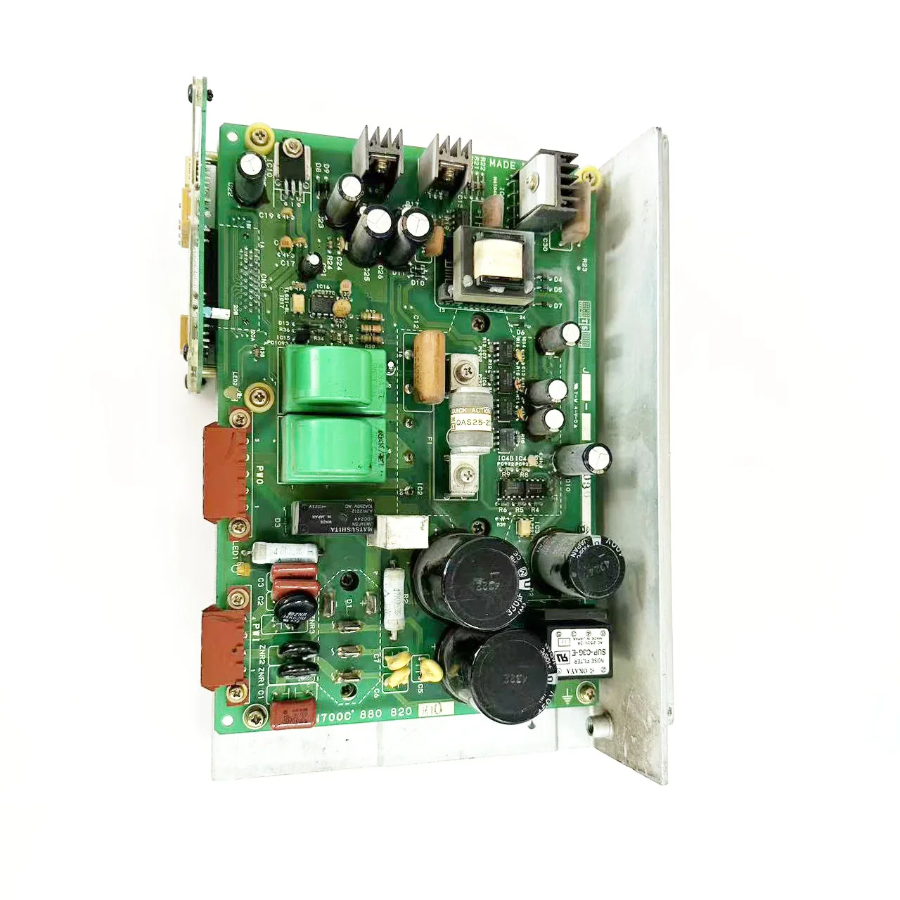 SULZER Board KSA Electromagnet Plastic for P7100 820.808.002 Textile ...