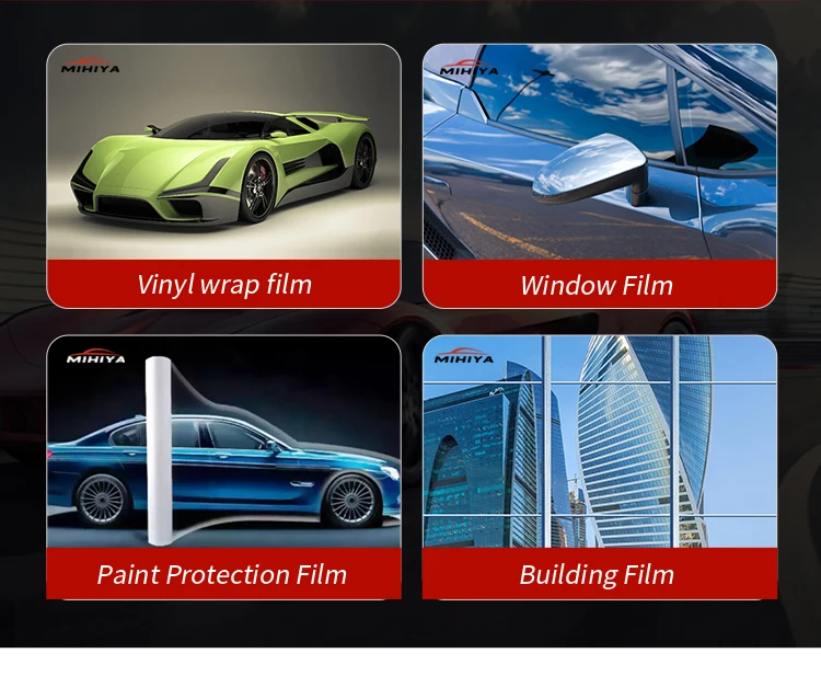 Cr70 80% Vlt Chameleon Window Film Car Window Tone,Anti-ultraviolet 1 ...