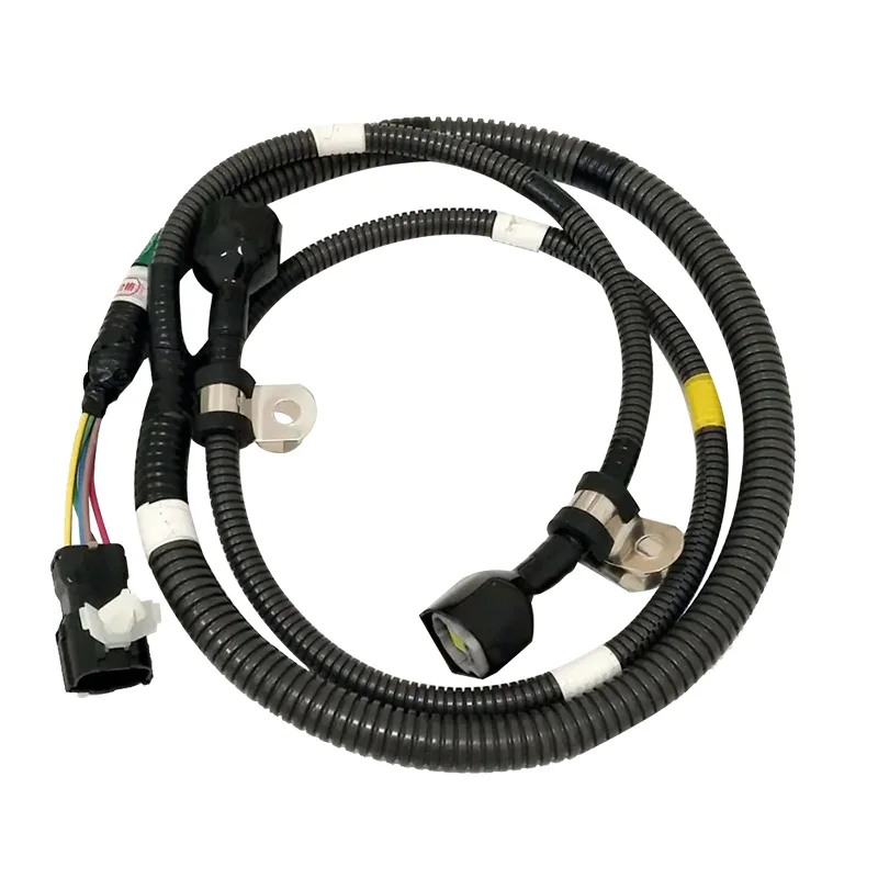 Top Quality Excavator Spare Parts Engine Sensor Wiring Harness For ...
