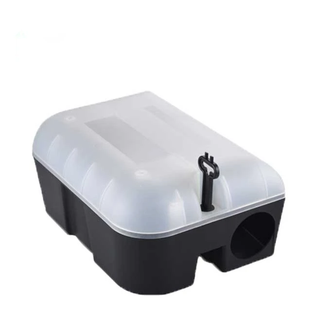 Plastic Rodent Bait Stations Easy Catch Live Rat Mouse Trap - Buy ...